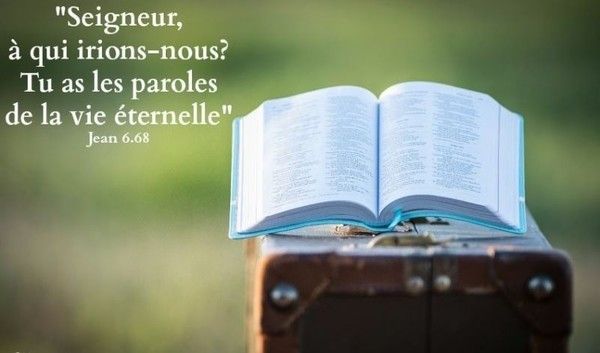 Seigneur Tu As Les Paroles De La Vie éternelle