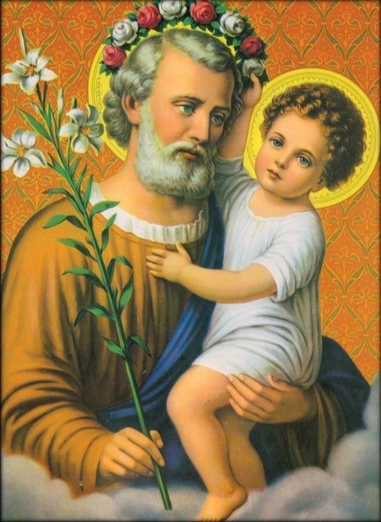 priere a saint joseph priere a saint joseph